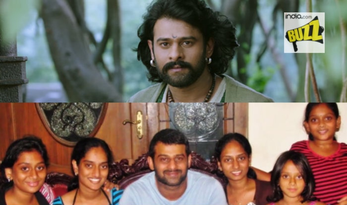 Bahubali 2 movie star cast with their families: Prabhas, Anushka Shetty ...