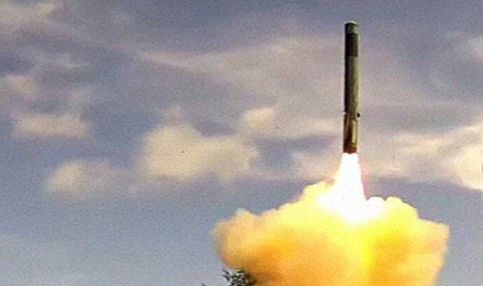 Brahmos Block- III missile successfully test-fired by Indian Army in ...