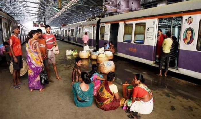 Mumbai Mega Block, Local Train Services, Local train status