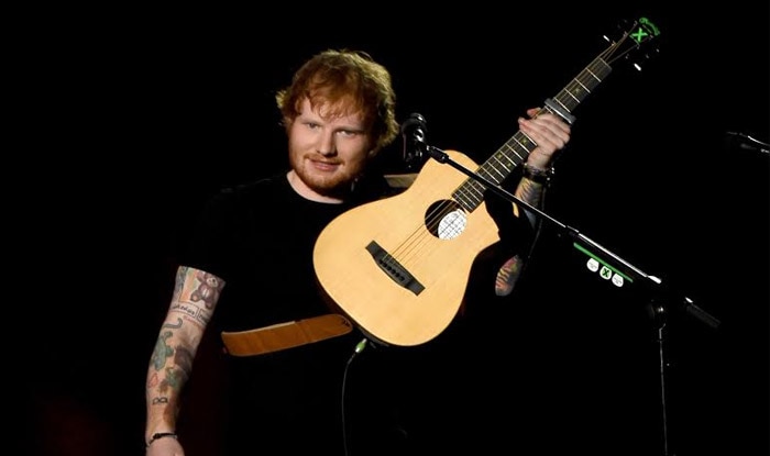 Ed Sheeran Mumbai Concert 2017 Tickets Are Now On Sale: Here’s How to ...