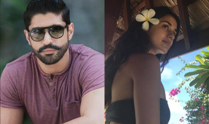 It’s ‘Honeymoon’ time for Farhan Akhtar and Disha Patani | India.com
