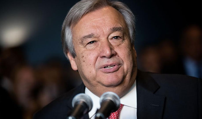 UN Secretary-General António Guterres on World Press Freedom Day 2017 ...