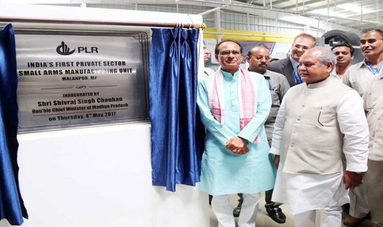 Make in India: Punj Lloyd, Israel’s IWI set up first defence ...