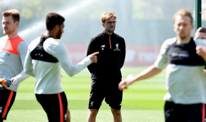 “Our plan for Sunday is to use Anfield”, says Liverpool boss Jurgen ...