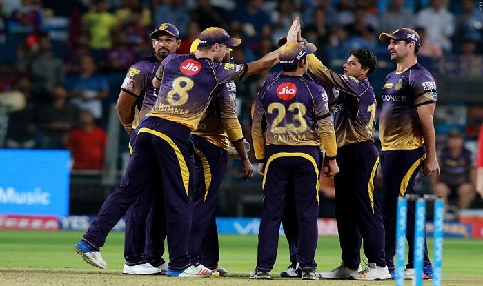 Kolkata Knight Riders vs Rising Pune Supergiant IPL 2017, Match 41 ...