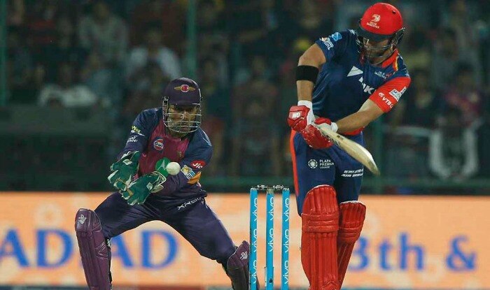 IPL 2017: MS Dhoni completes 100 dismissals in the Indian Premier ...