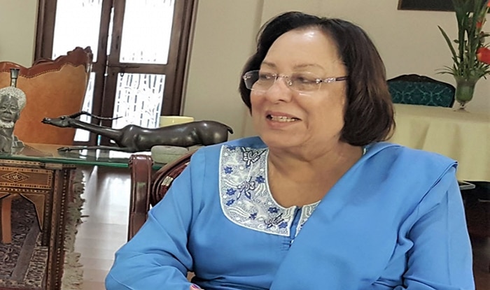 Najma Heptulla appointed as Chancellor of Jamia Milia Islamia | India.com