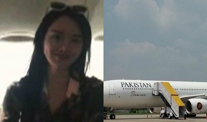 PIA pilot allows Chinese woman inside cockpit of Tokyo-Beijing flight ...