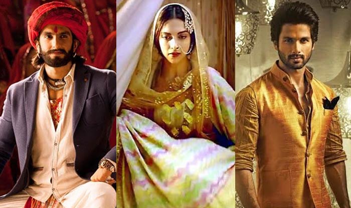 Padmavati poster: Exclusive first look at Ranveer Singh, Deepika ...