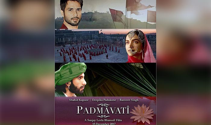 Padmavati poster: Exclusive first look at Ranveer Singh, Deepika ...