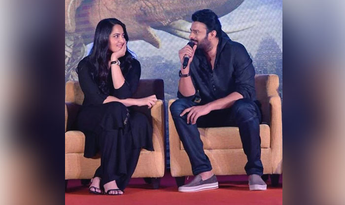 Prabhas and Anushka Shetty: Just 10 Pictures That Prove Their ‘Just ...