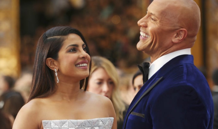 Baywatch Hindi promo: Is Priyanka Chopra’s darling buddy Dwayne Johnson ...