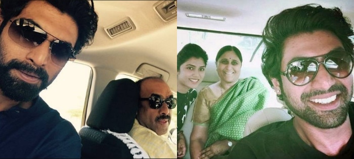 Bahubali 2 movie star cast with their families: Prabhas, Anushka Shetty ...