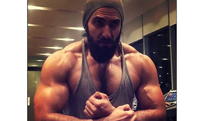 Ranveer Singh’s HOT new look and physique for Padmavati slays female ...