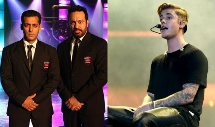 Salman Khan’s bodyguard Shera to head Justin Bieber’s Indian security ...