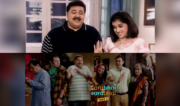Sarabhai v/s Sarabhai Take 2 has all that it needs to be better than ... Sarabhai v/s Sarabhai Take 2 has all that it needs to be better than ...