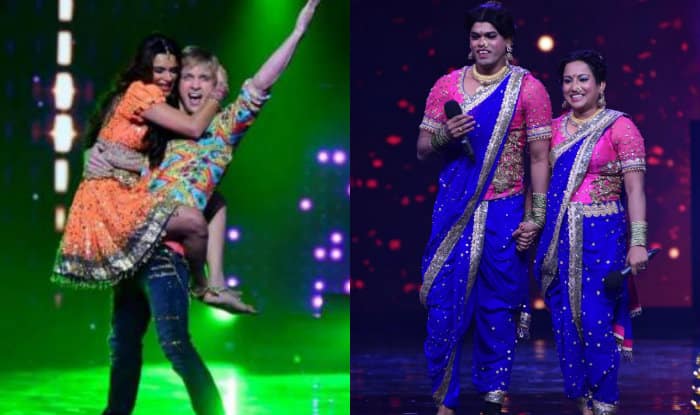 Nach Baliye 8: Aashka Goradia-Brent Goble and Siddharth Jadhav-Trupti ...