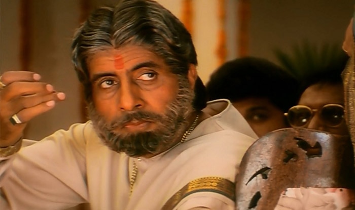 Amitabh Bachchan’s Sooryavansham completes 18 years and Twitterati ...