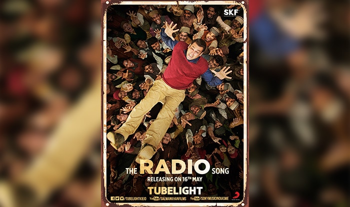 The first song from Salman Khan’s Tubelight is called Radio, will be ...