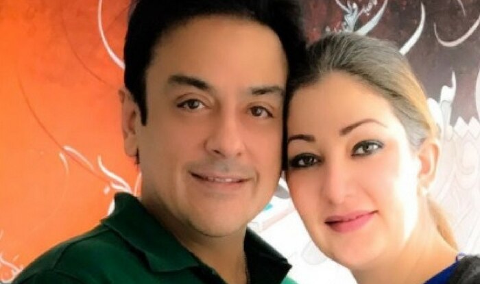 Singer Adnan Sami and wife Roya blessed with a baby girl | अदनान सामी ...
