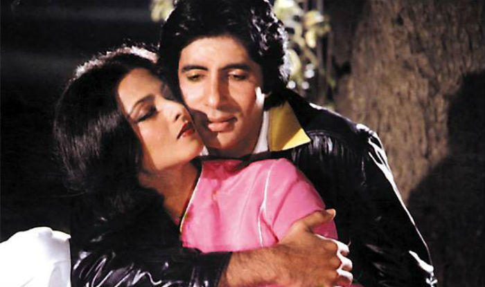 WATCH: When Amitabh Bachchan discussed his movies with Ram Gopal Verma ...