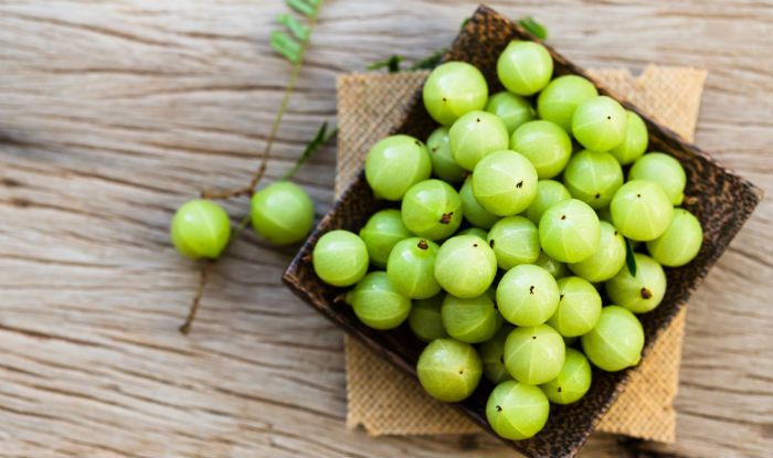 Health benefits of amla: 5 reasons why amla should be a part of your ...