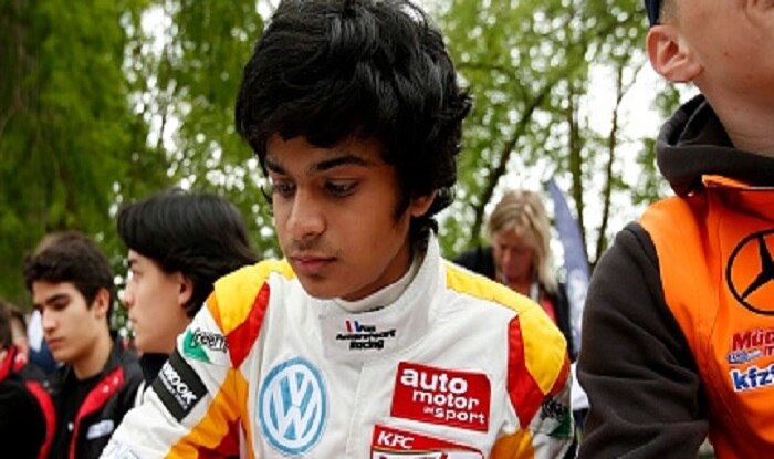 Arjun Miani becomes first Indian to win GP3 race after triumph in ...