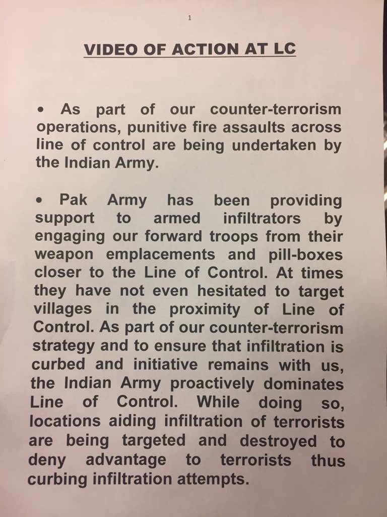 How Indian Army bombed and destroyed Pakistani posts in Nowshera across ...