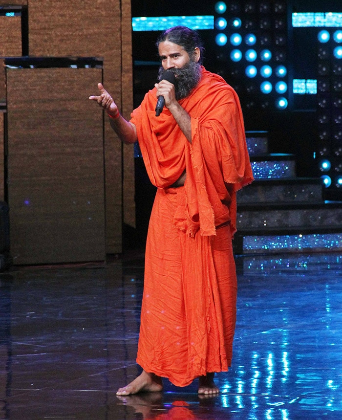 Nach Baliye 8: Disha Parmar is curious to know why Baba Ramdev ...