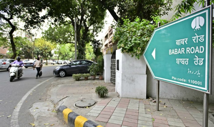 पूर्व केंद्रीय विजय गोयल ने कहा- दिल्ली में बाबर रोड का नाम बदला जाए ...