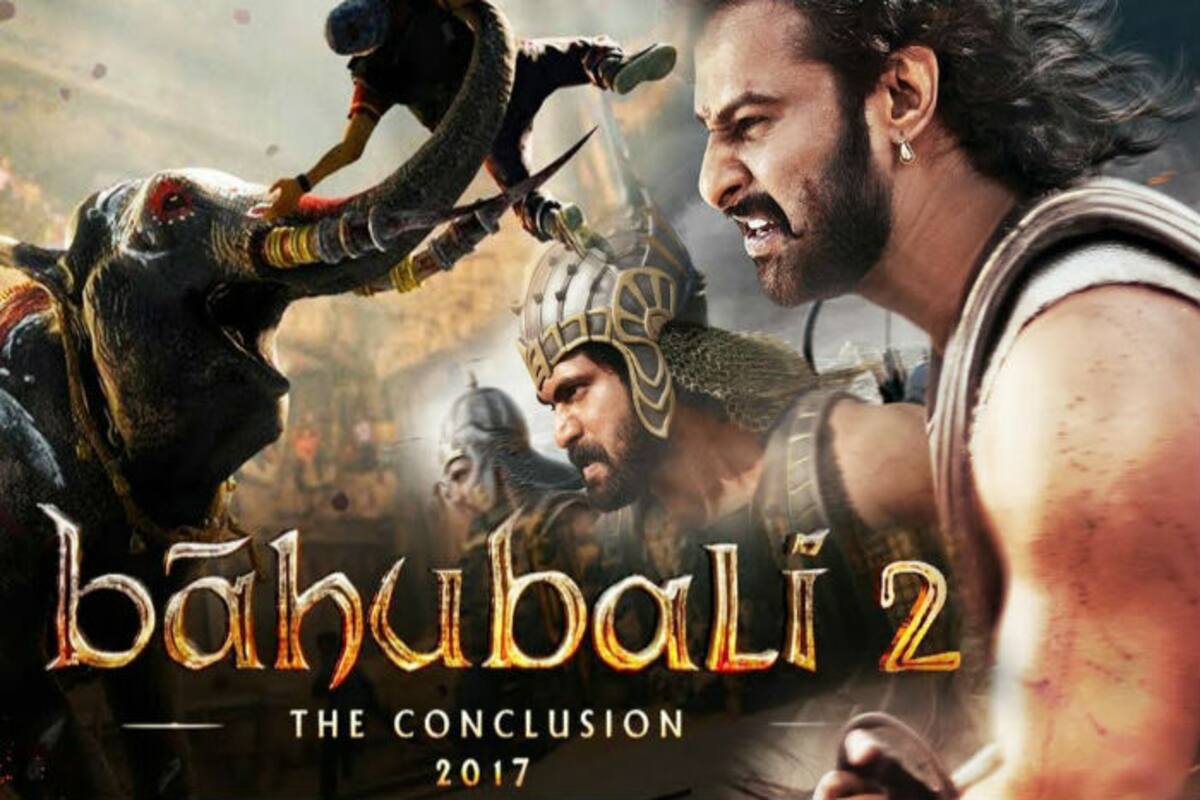 Bahubali Poster Original