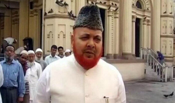 Maulana Nurur Rehman Barkati sacked as the Shahi Imam of Tipu Sultan ...