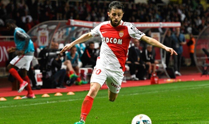 AS Monaco’s Bernardo Silva set to join Manchester City for £43m | India.com