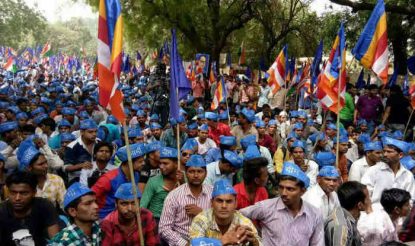 Bhim Army Explained: Why the group was formed and why it is significant ...