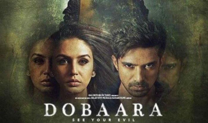 Dobaara trailer: Karan Johar, Taapsee Pannu, Rajkummar Rao all praise for Huma Qureshi & Saqib ...