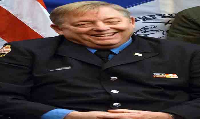 Ray Pfeifer, retired NYC firefighter who was voice for 9/11 health care ...