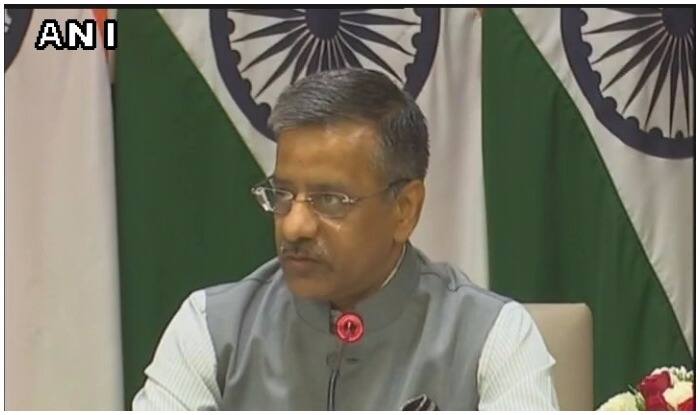 MEA Spokesperson Gopal Bagley Appointed Joint Secretary in PMO | India.com