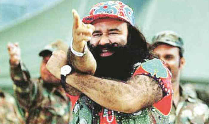 Gurmeet Ram Rahim Getting VIP Treatment in Rohtak Jail? Prisoner Out on ...