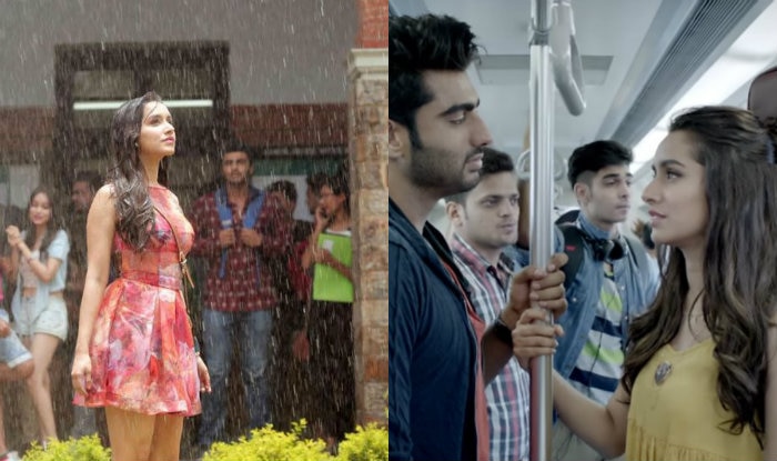 Half Girlfriend Music Review Baarish And Thodi Der Are The Only