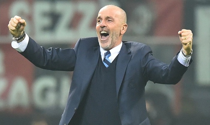 Inter Milan sack manager Stefano Pioli along with his entire coaching ...