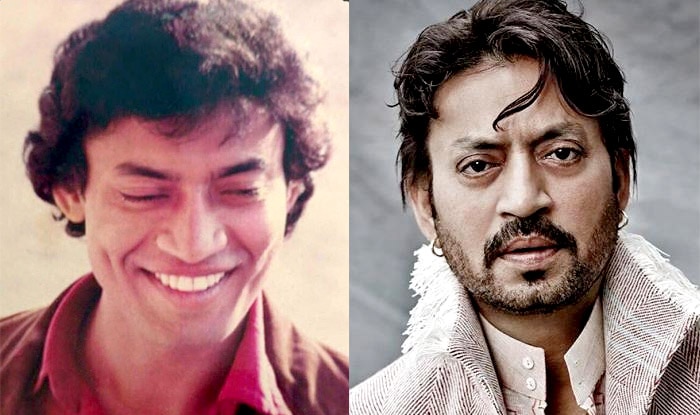 Irrfan Khan makes a filmy Instagram debut, shares childhood photos ...