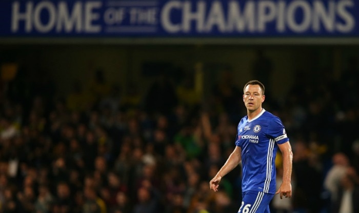 John Terry hints at retirement after Chelsea’s final game of the season ...