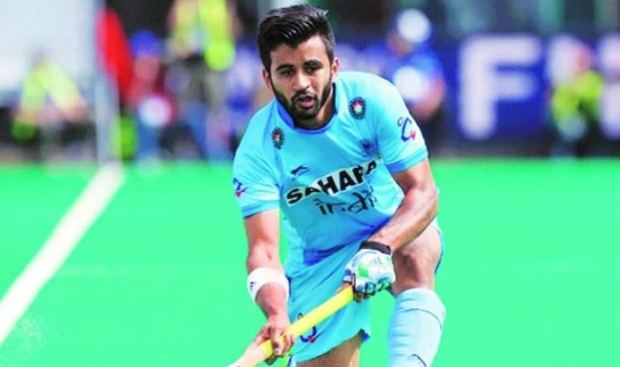 Indian Men’s Hockey Team Captain Manpreet Singh Believes Gold in ...