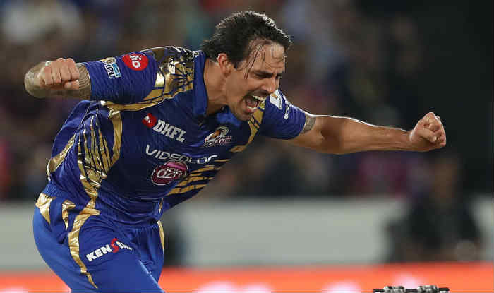 IPL 2017: How Mitchell Johnson’s last over did the trick for Mumbai ...