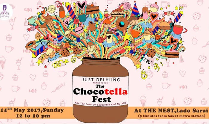 Love Nutella? This event in Delhi is your dream come true! | India.com