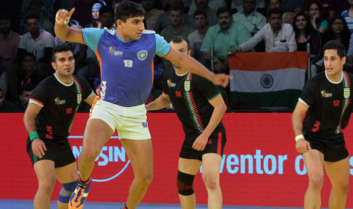 Pro Kabaddi League 2017: Full Squads And Players List of All PKL 5 ...