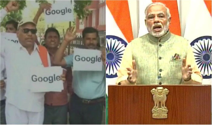 VHP member files complaint against Google for insulting PM Narendra ...