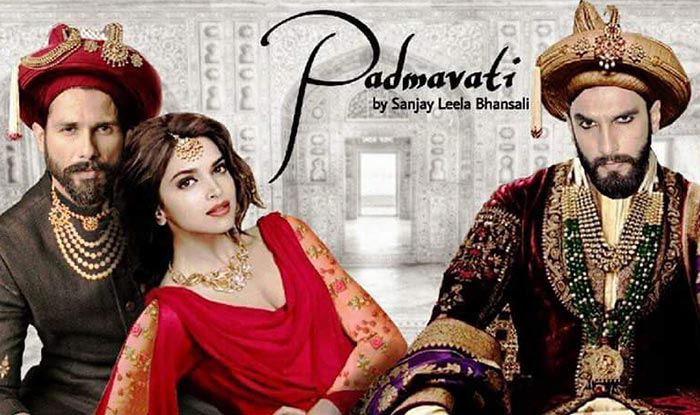 Padmavati poster: Exclusive first look at Ranveer Singh, Deepika ...