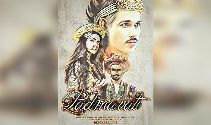 Padmavati poster: Exclusive first look at Ranveer Singh, Deepika ...