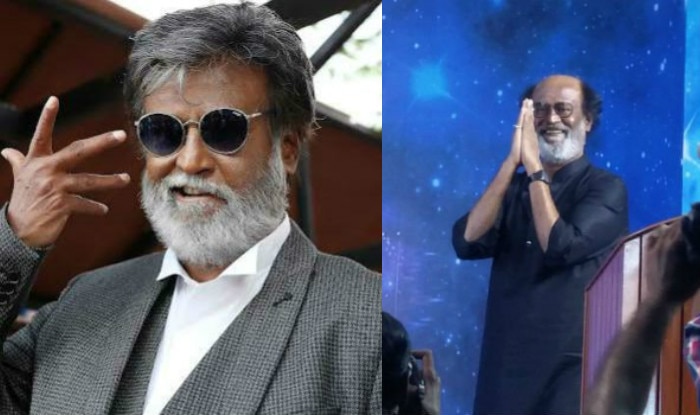 Rajinikanth Fan Meet: Actor talks about smoking, drinking and joining ...